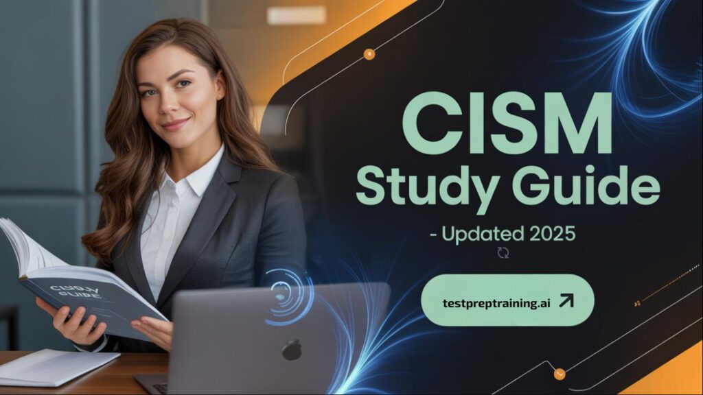 Certified Information Security Manager (CISM) Study Guide - Updated ...