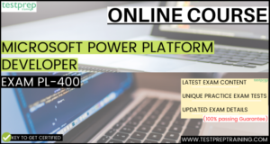Exam PL-400: Microsoft Power Platform Developer (Exam Upgrade)