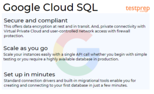 Understanding Google Cloud SQL and its features - Blog