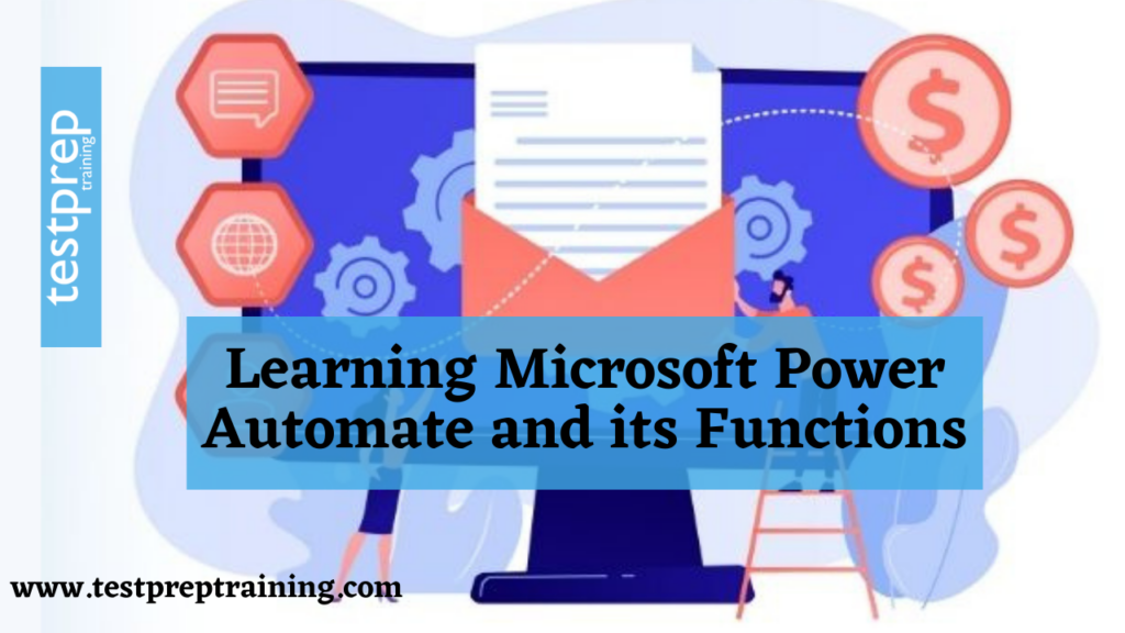 Learning Microsoft Power Automate and its Functions - Blog