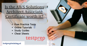 Is the AWS Solutions Architect Associate Certificate worth it? - Blog