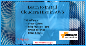 Learn to Install Cloudera Hive in AWS - Blog