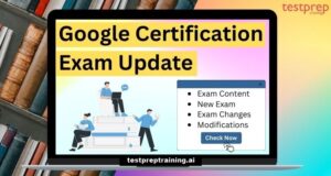Google Cloud Certification - Exam Updates - June 2026 - Blog