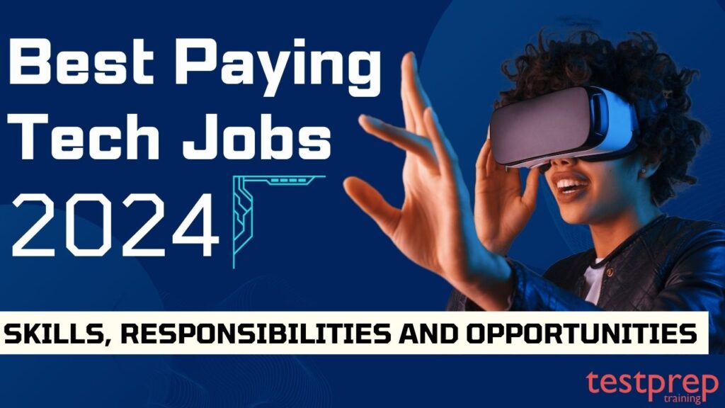 What are the best-paying tech jobs to have in 2024? | Skills ...