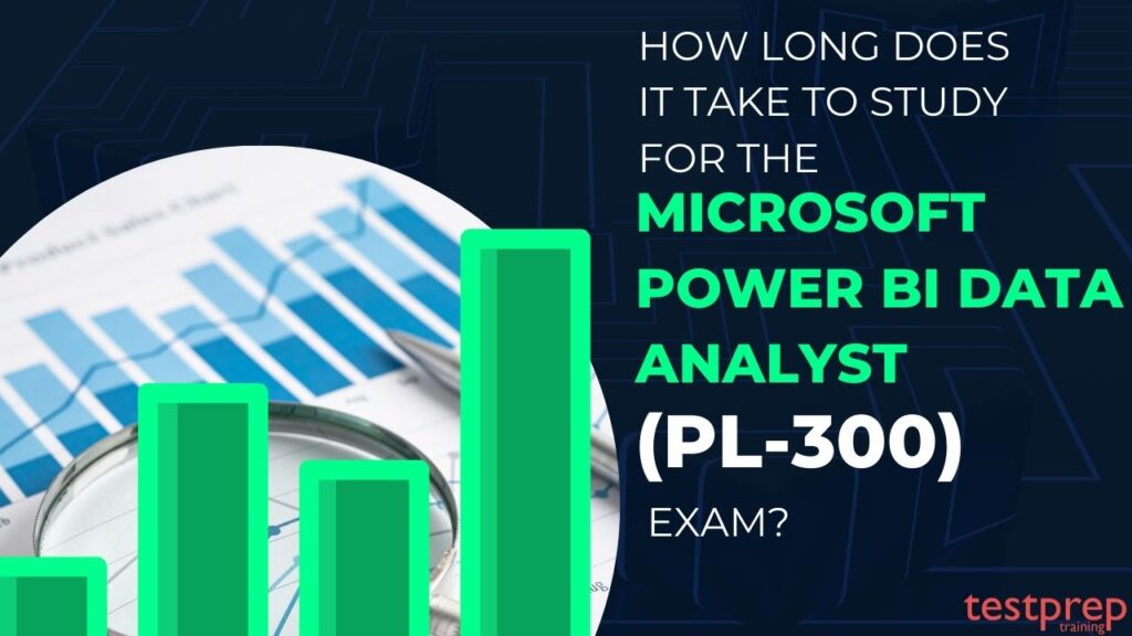 How long does it take to study for the Microsoft Power BI Data Analyst ...