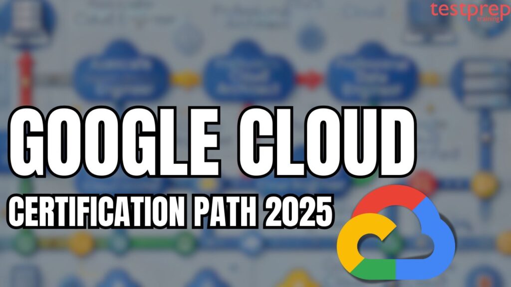 Google Cloud Certification Path 2025 - Blog