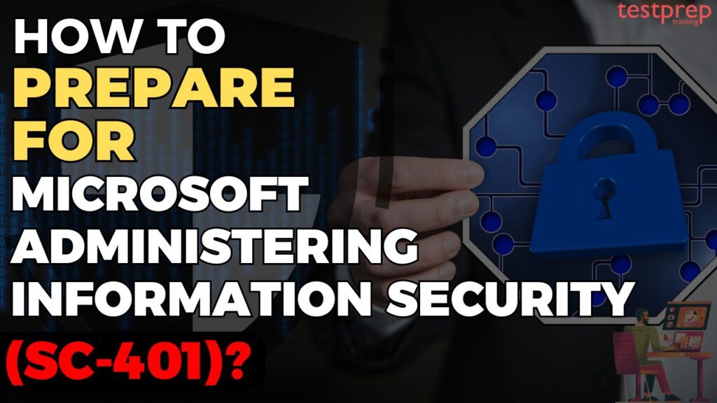 How to prepare for the Microsoft Exam SC-401: Administering Information ...