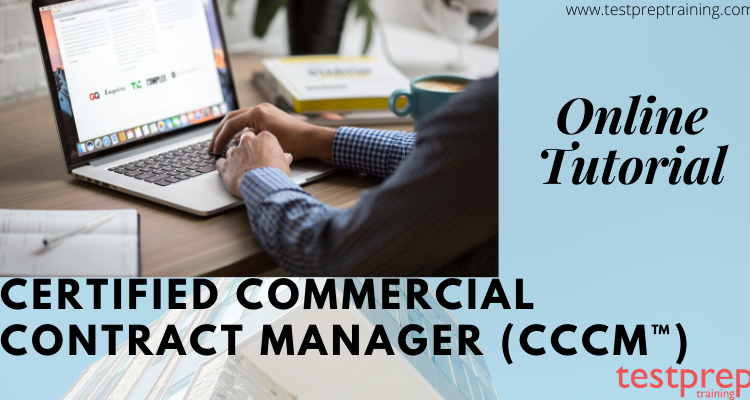 Certified Commercial Contract Manager (CCCM)